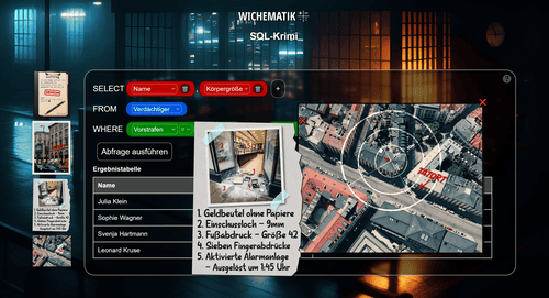 WICHEMATIK - Startseite